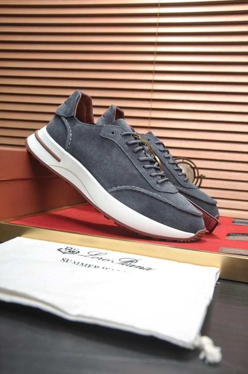 Official Hermes Low Shoes