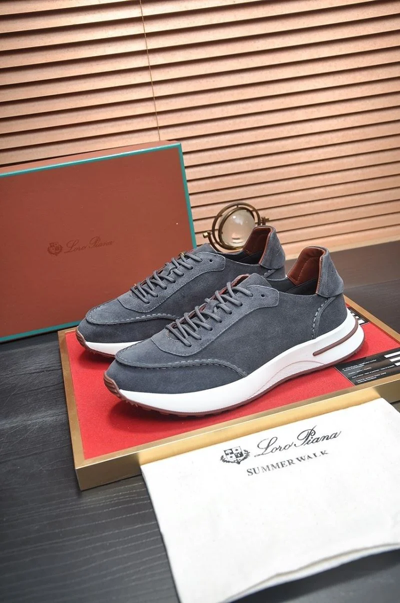 Official Hermes Low Shoes