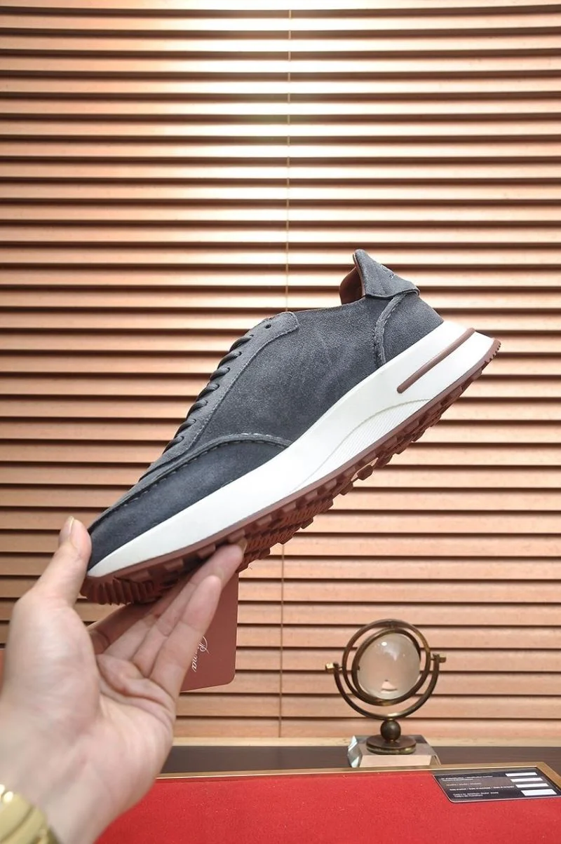 Official Hermes Low Shoes