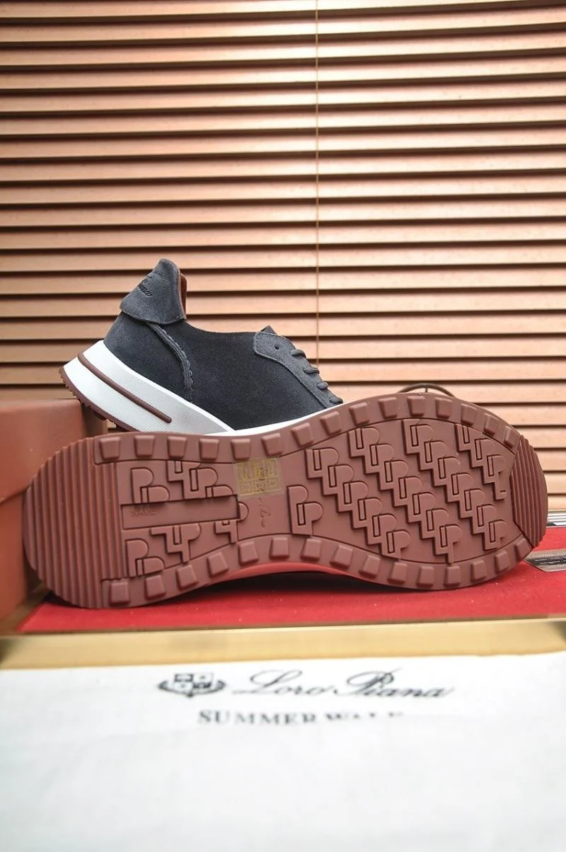 Official Hermes Low Shoes