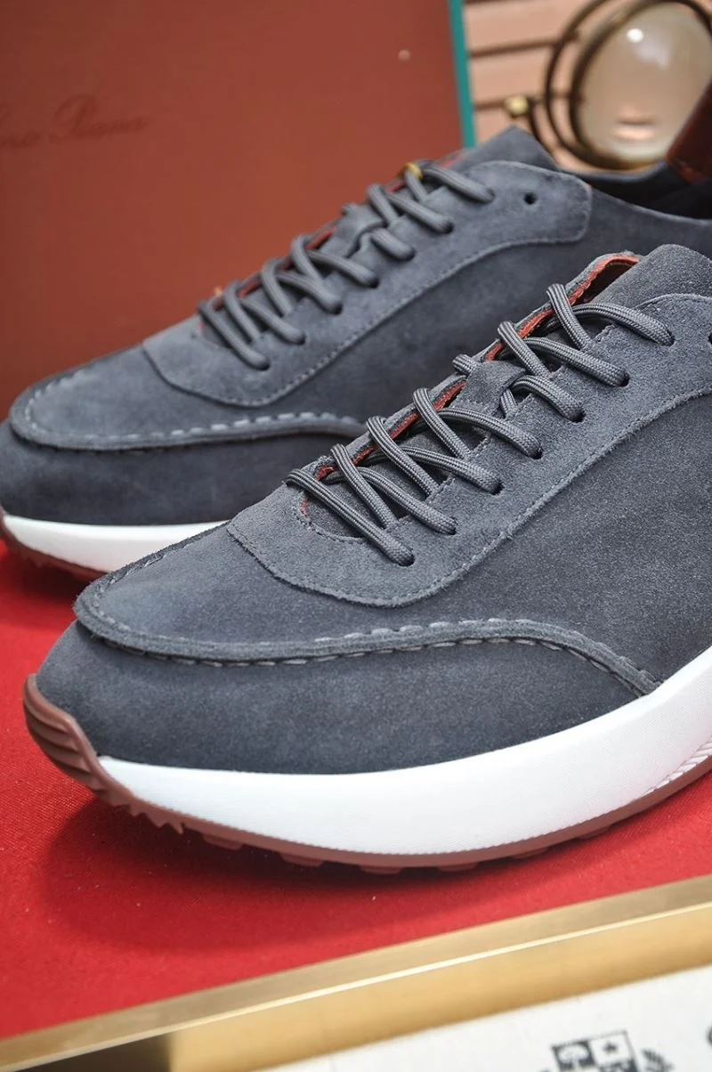 Official Hermes Low Shoes