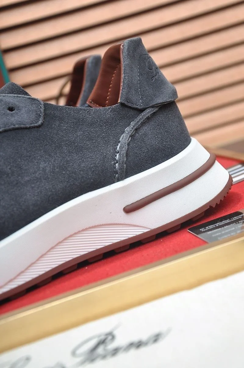 Official Hermes Low Shoes