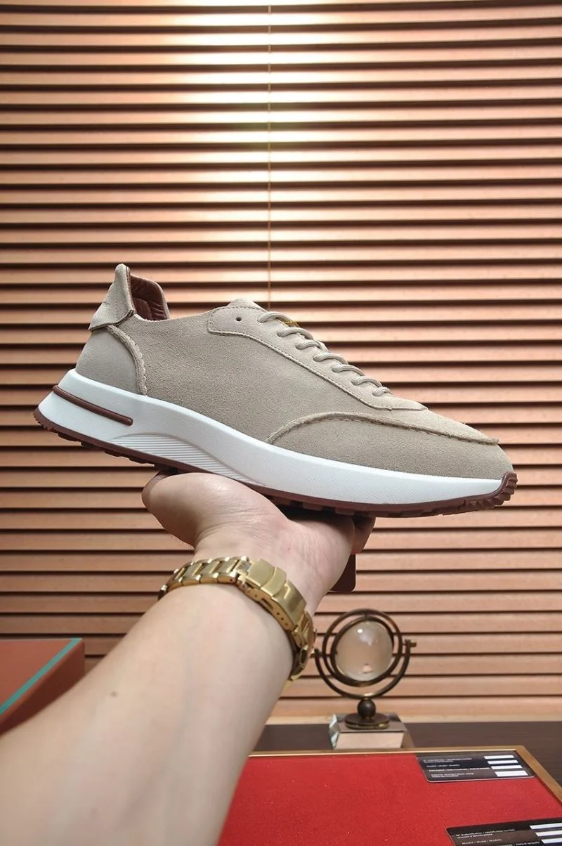 Hermes Low Shoes