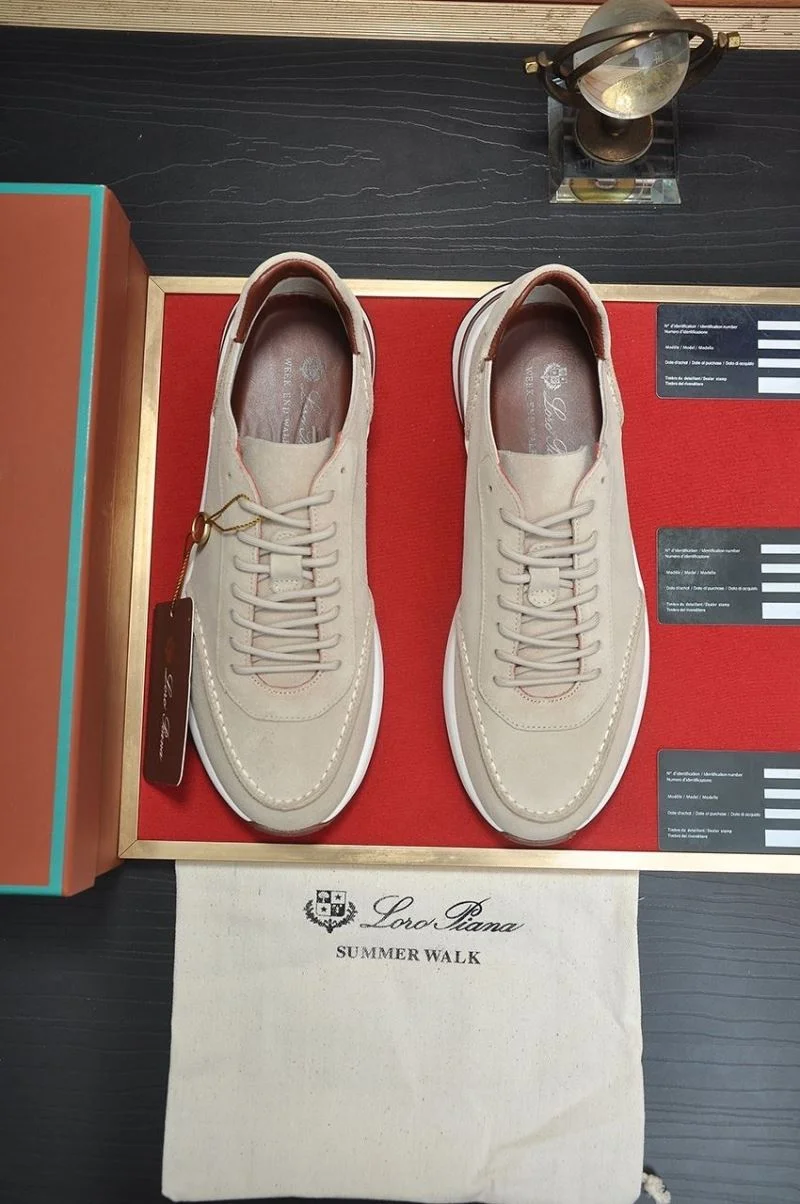 Exact replica Hermes Low Shoes