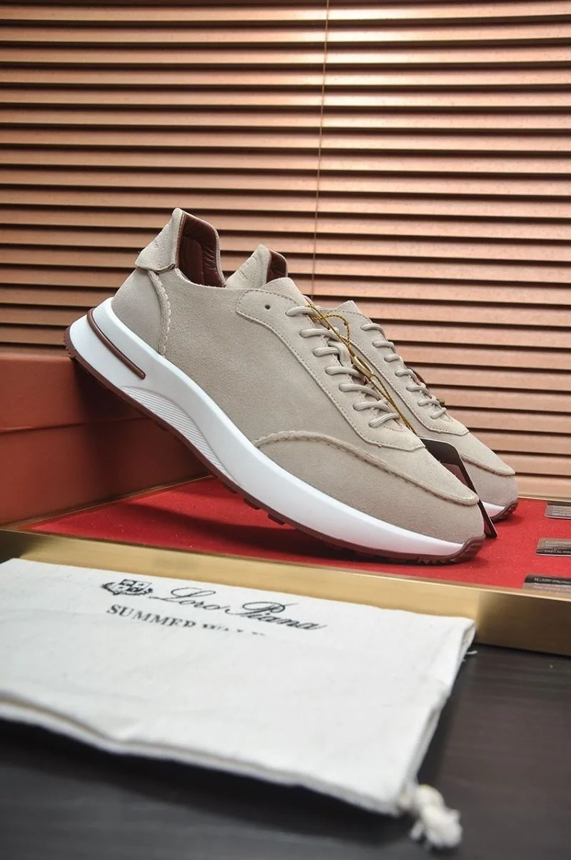 Exact replica Hermes Low Shoes