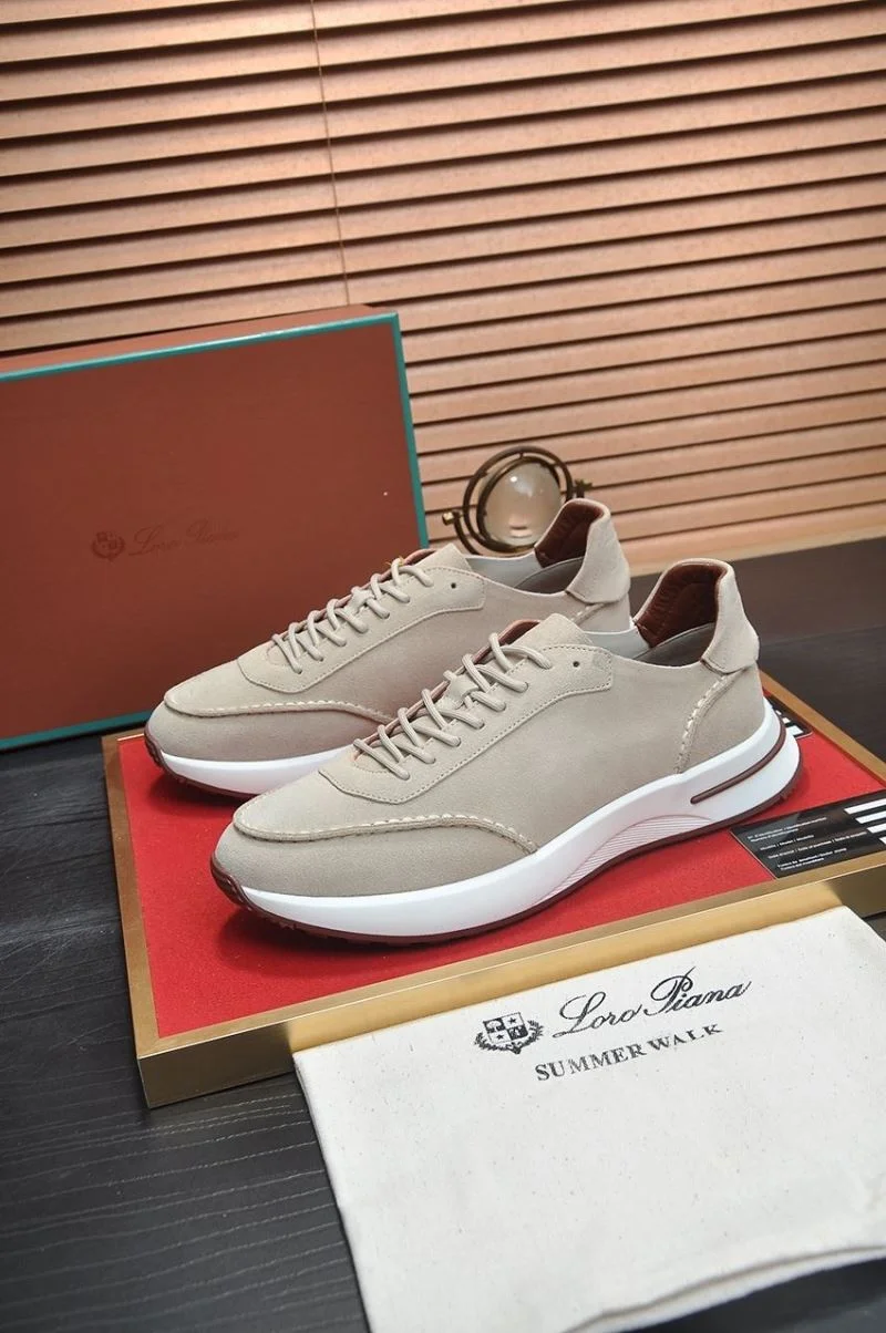 Exact replica Hermes Low Shoes