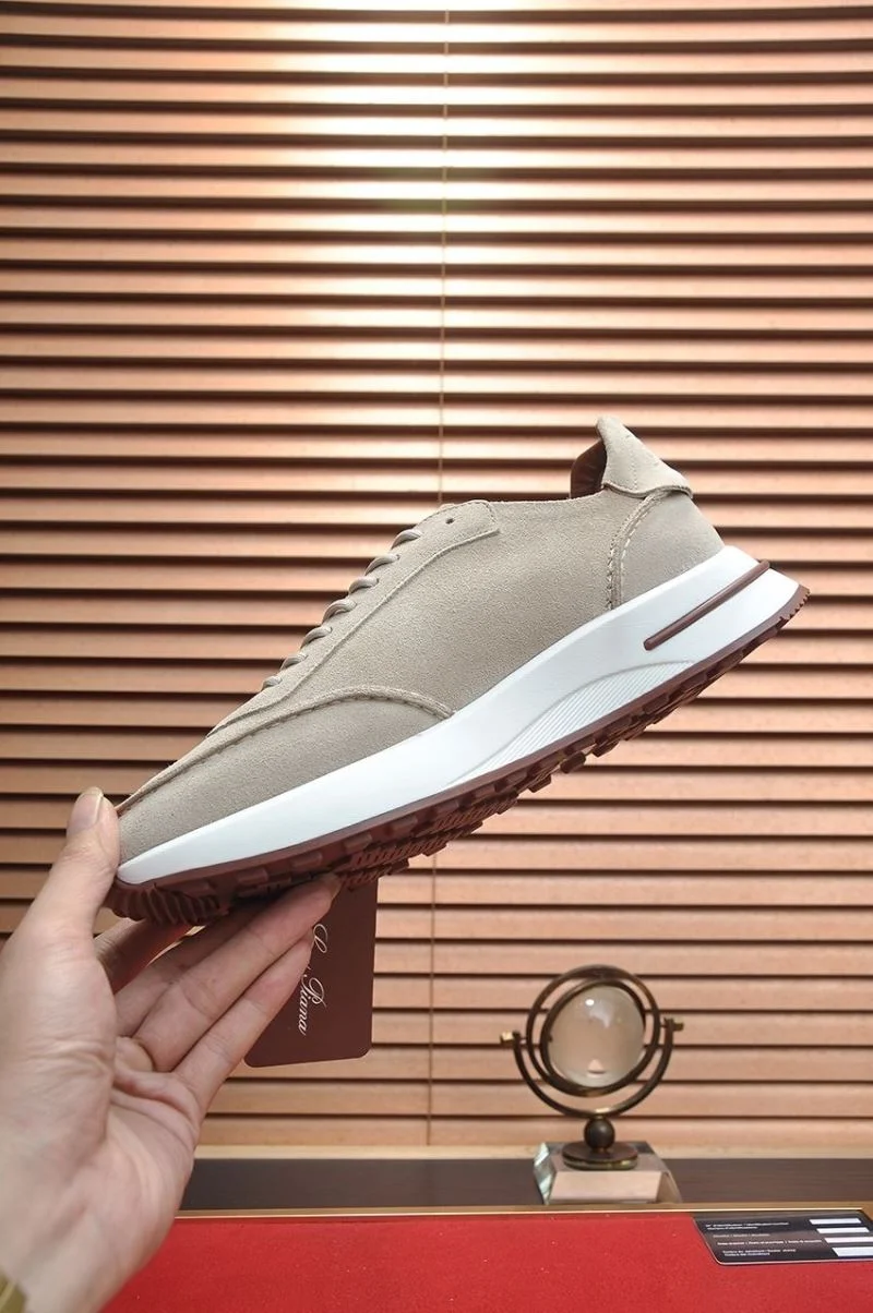 Exact replica Hermes Low Shoes