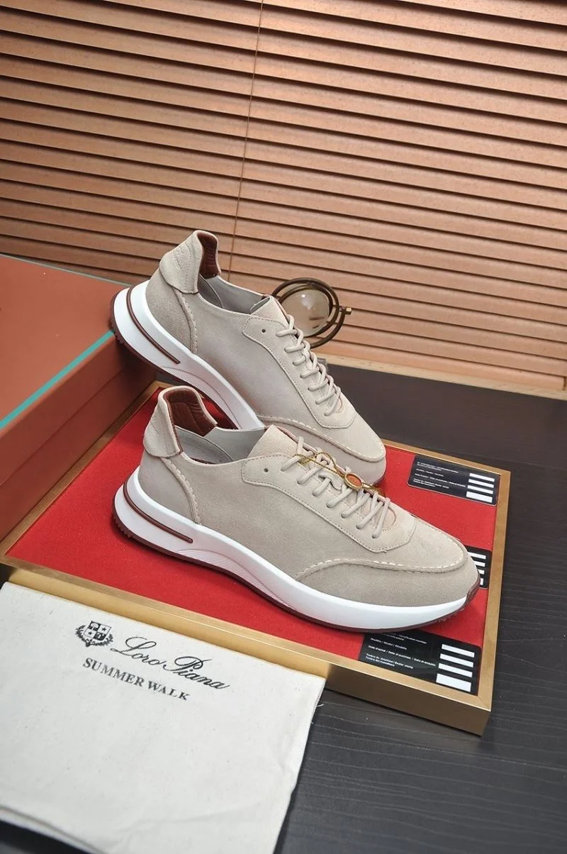 Exact replica Hermes Low Shoes