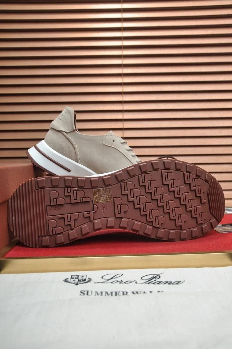Exact replica Hermes Low Shoes