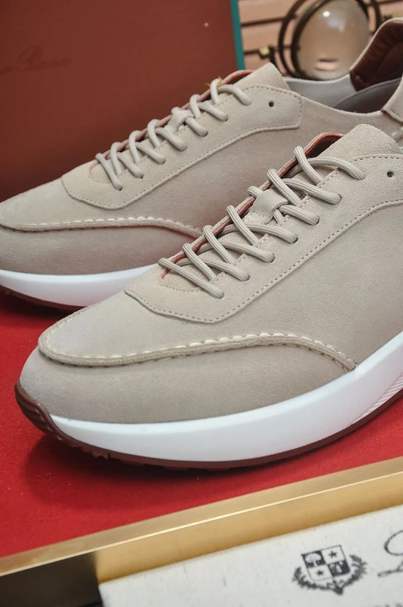 Exact replica Hermes Low Shoes
