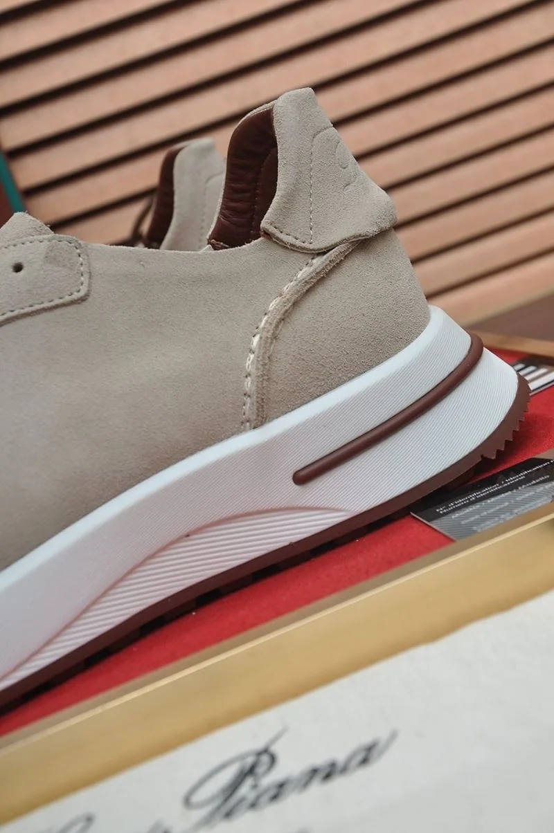 Exact replica Hermes Low Shoes