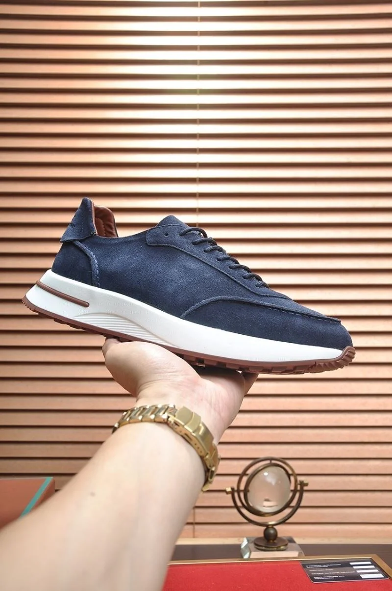 Hermes Low Shoes