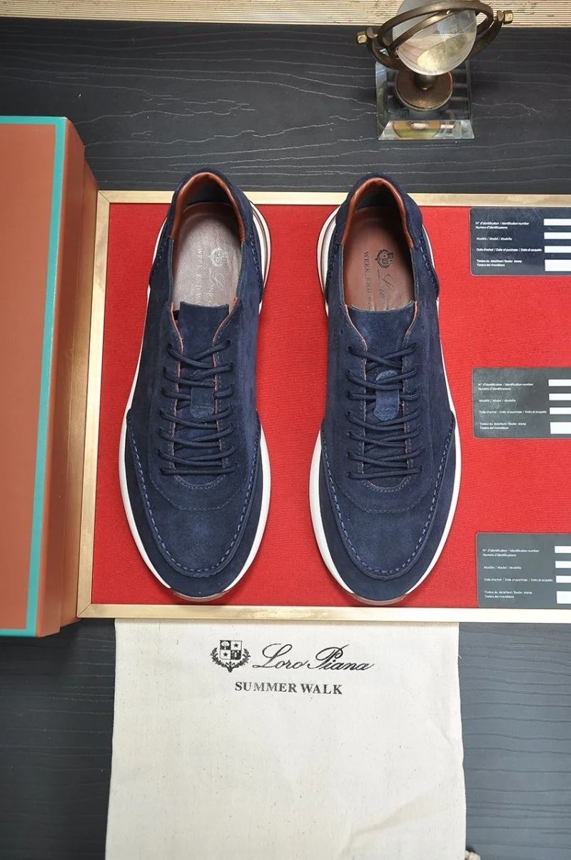 Brand-original Hermes Low Shoes