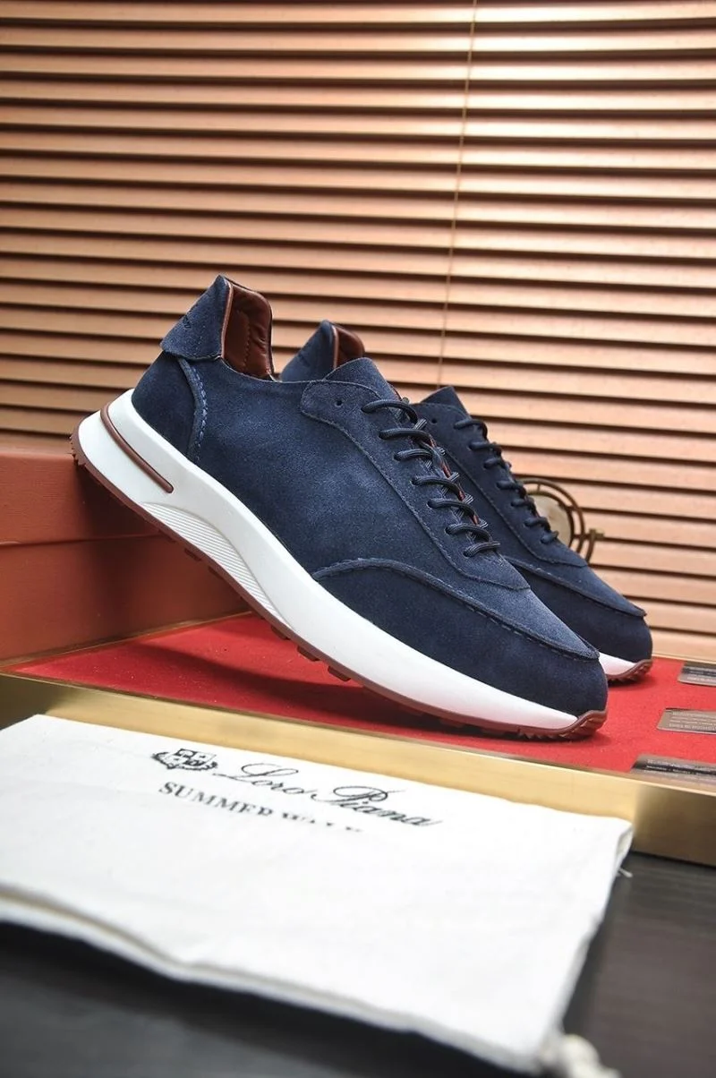 Brand-original Hermes Low Shoes