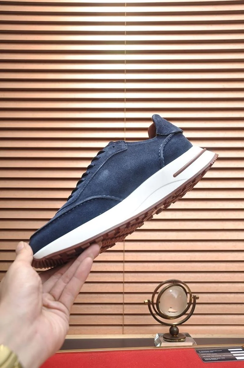 Brand-original Hermes Low Shoes
