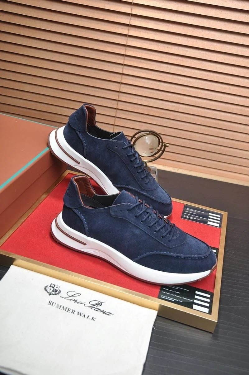 Brand-original Hermes Low Shoes