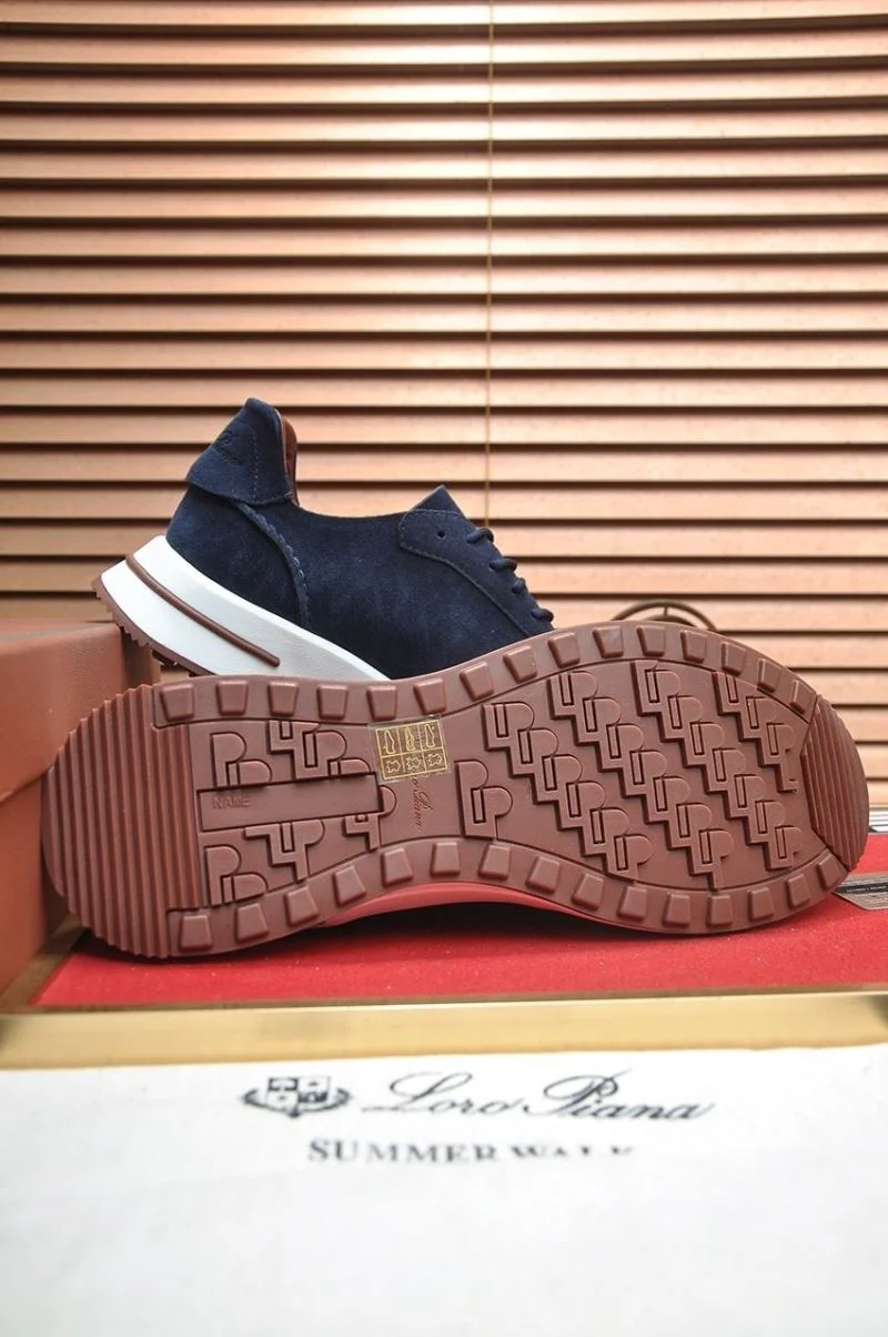 Brand-original Hermes Low Shoes
