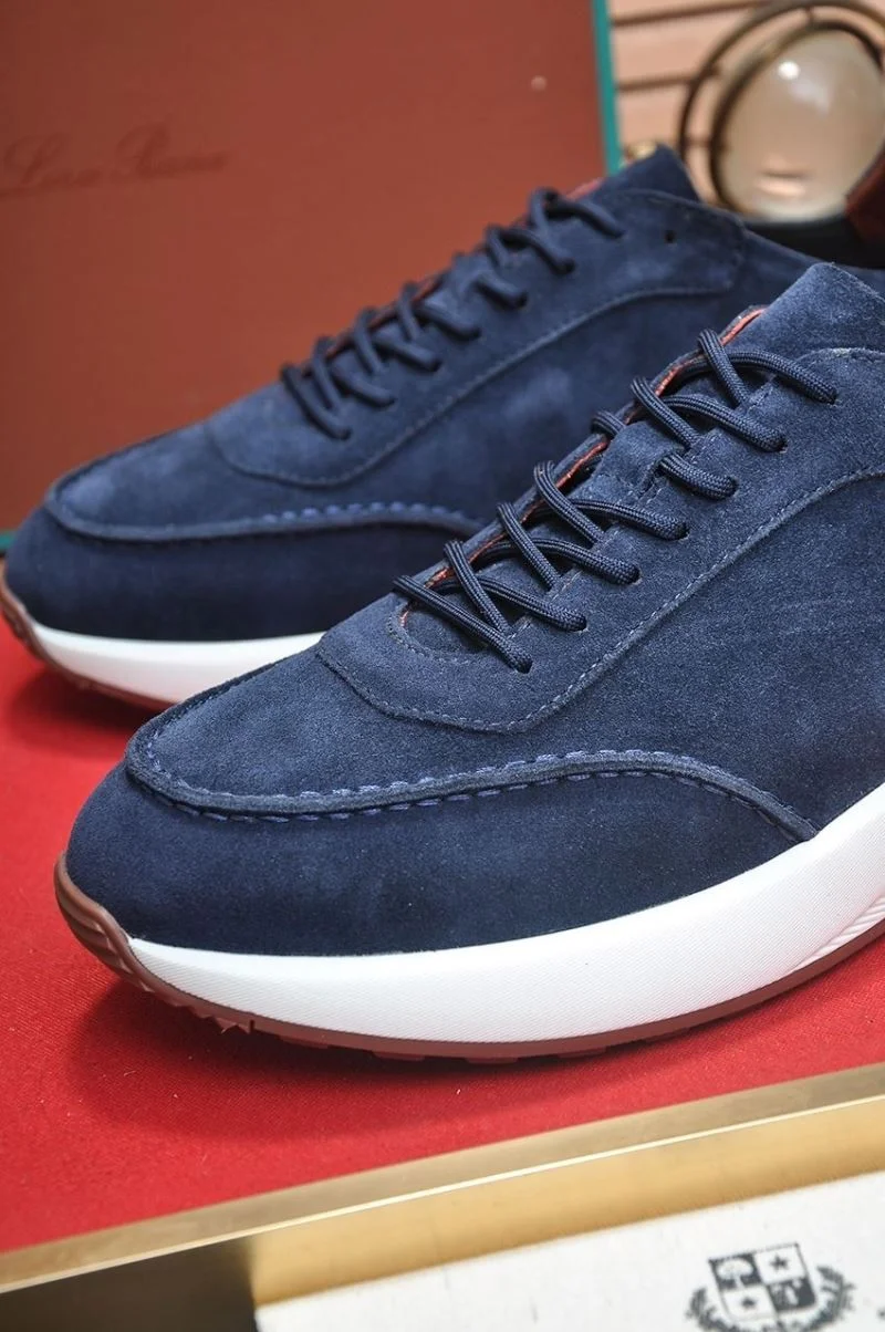 Brand-original Hermes Low Shoes