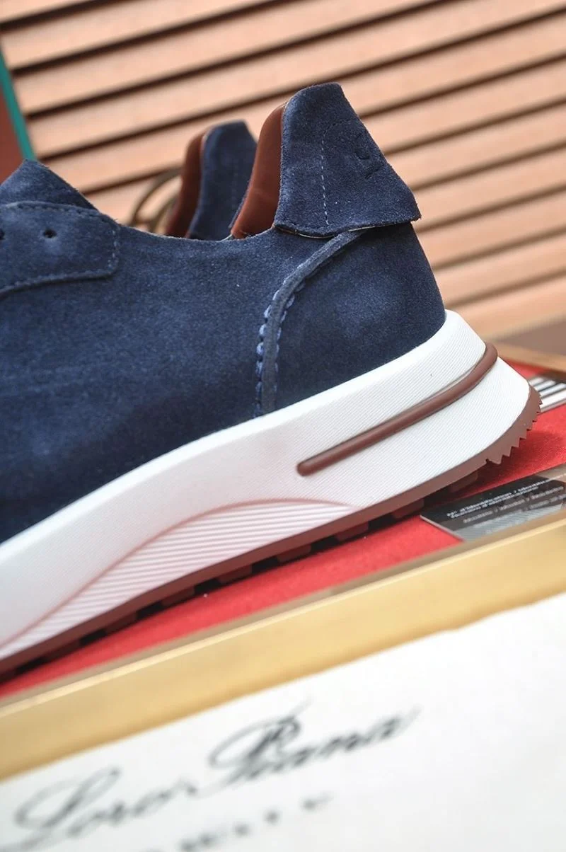 Brand-original Hermes Low Shoes