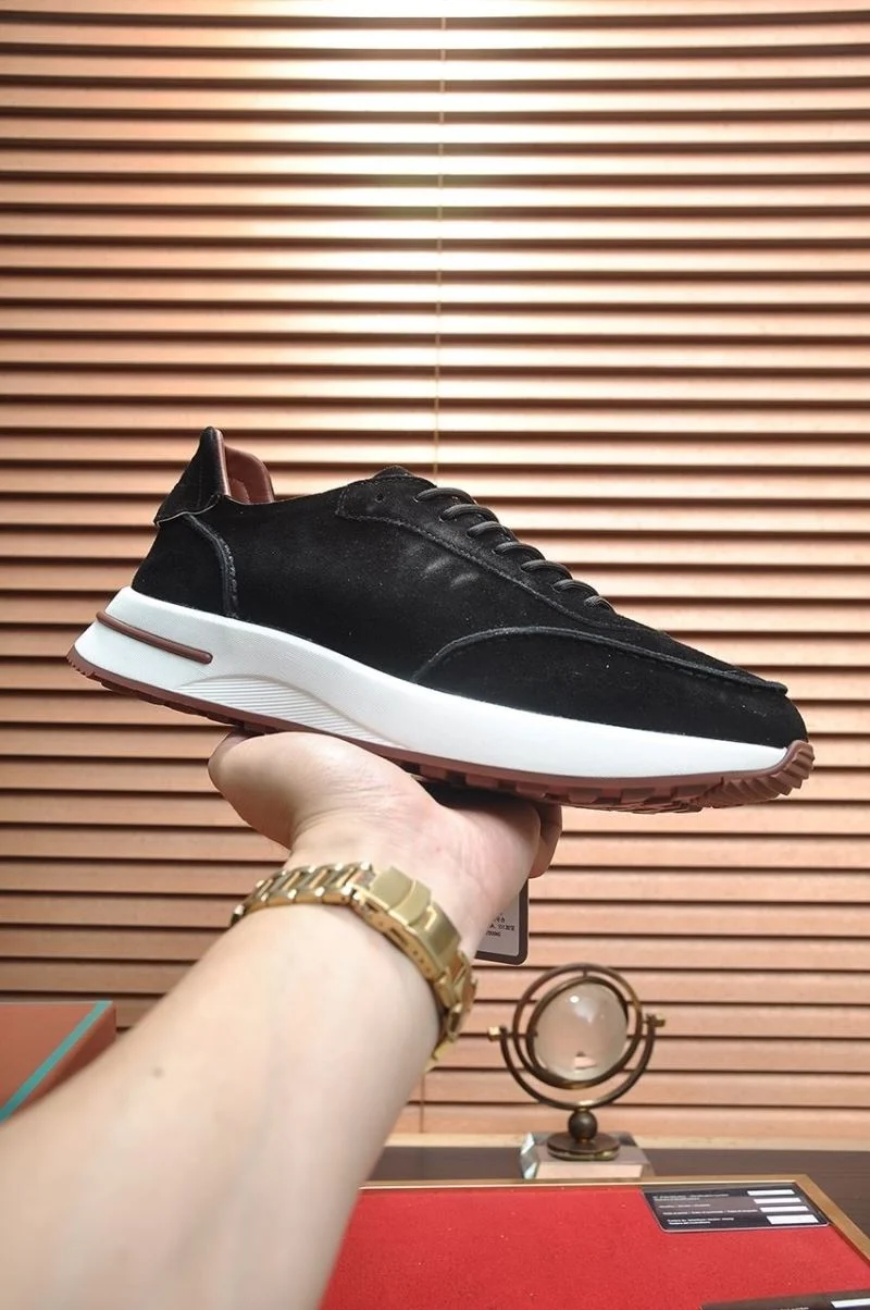 Hermes Low Shoes