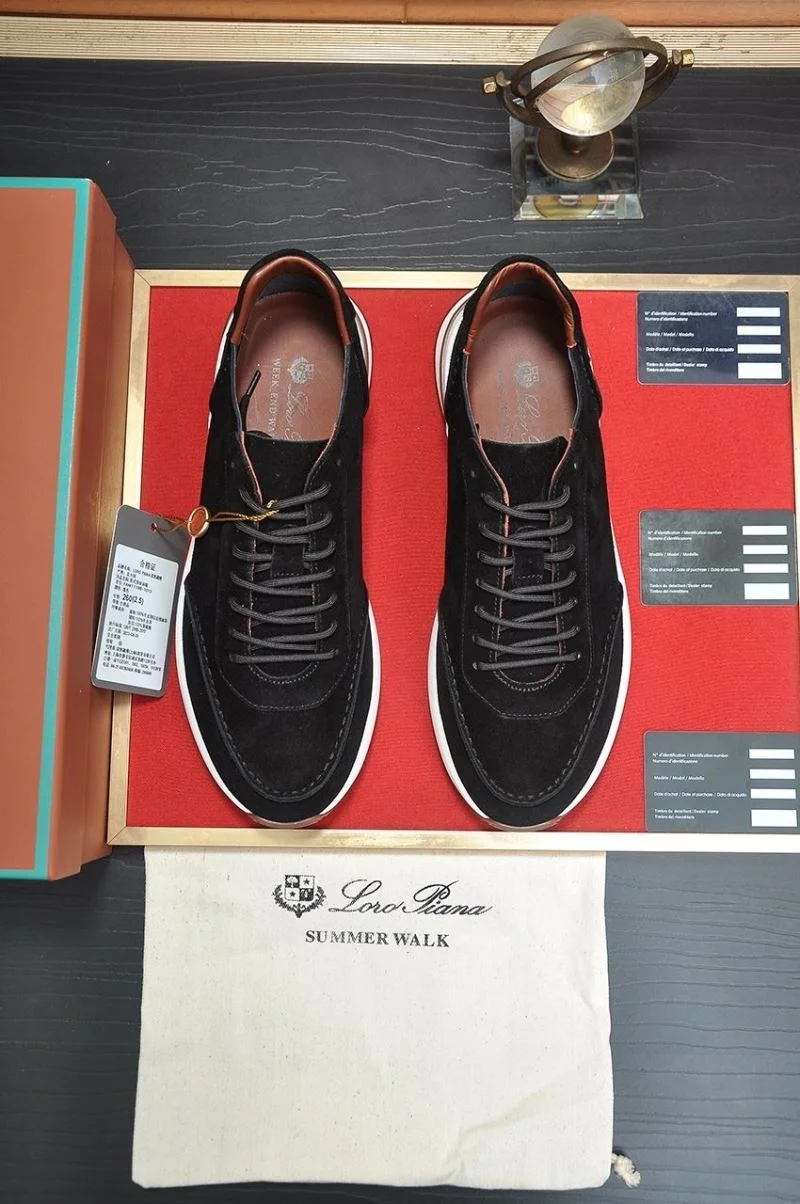 Mirror quality Hermes Low Shoes