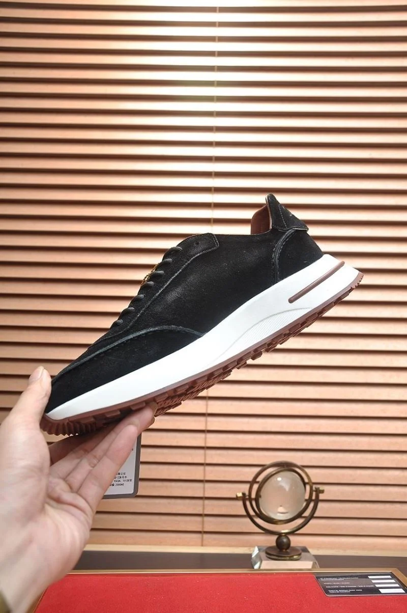 Mirror quality Hermes Low Shoes