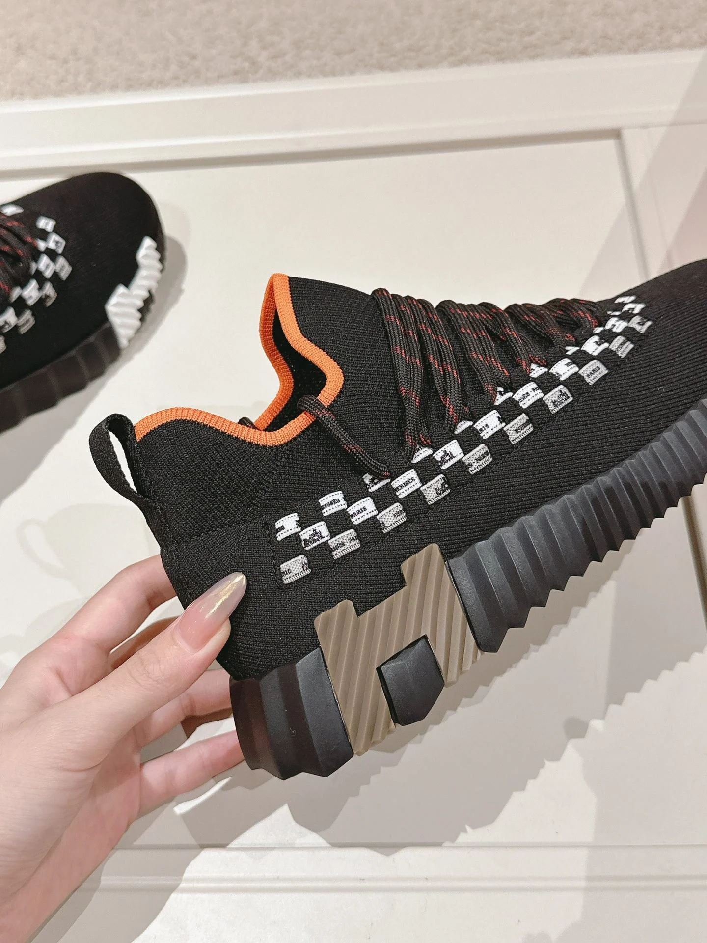 Economical Hermes Low Shoes