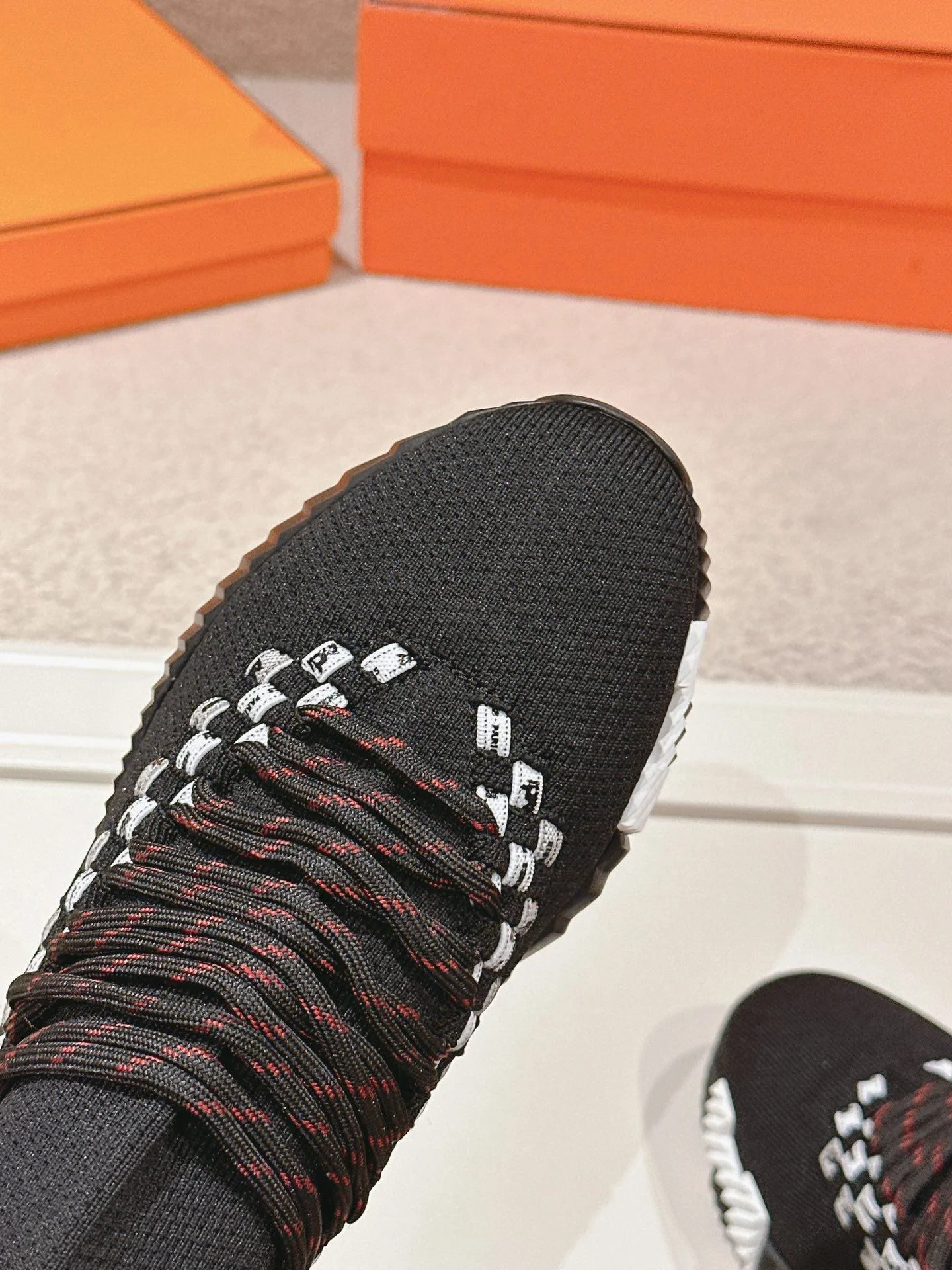 Economical Hermes Low Shoes