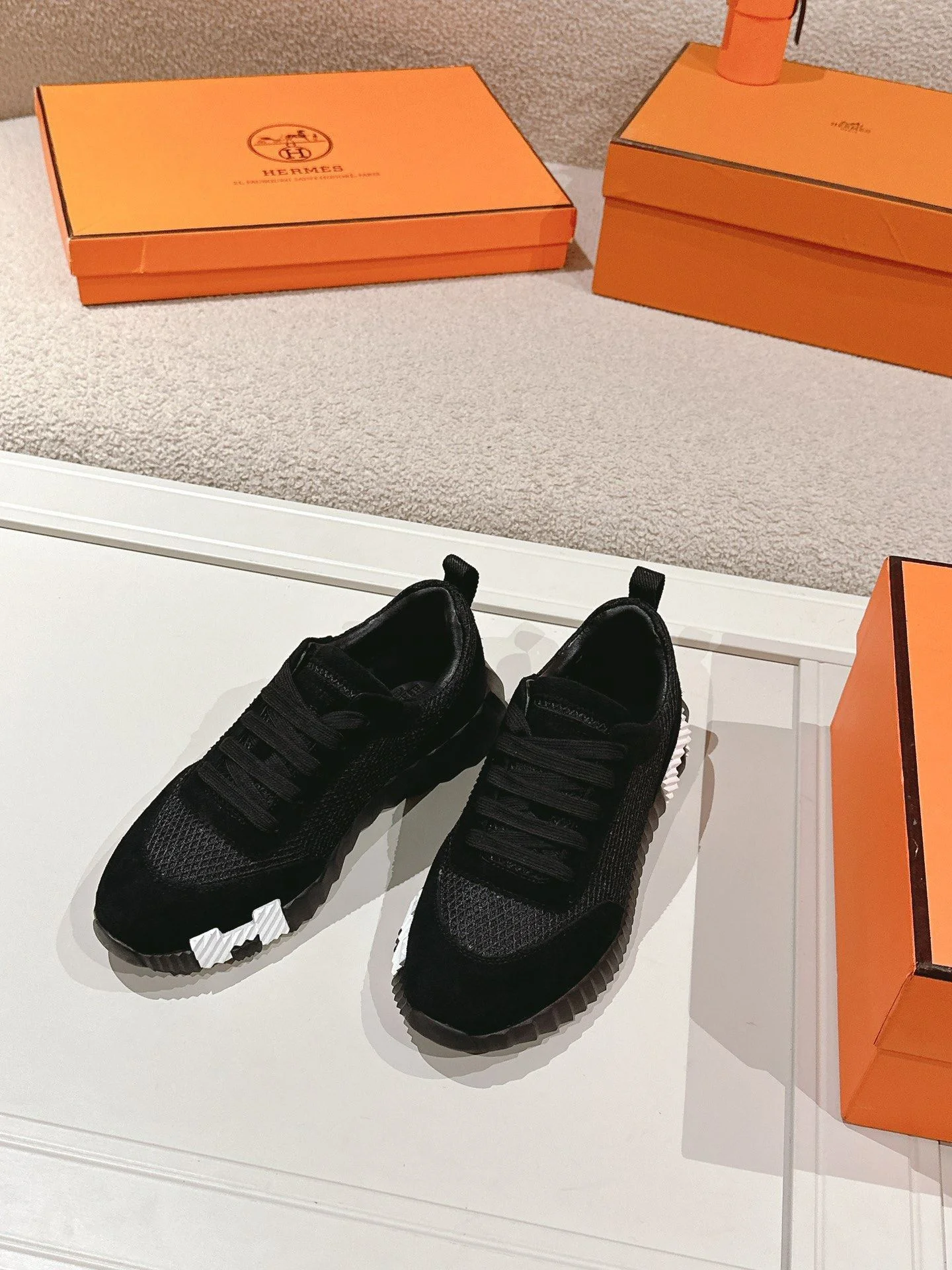 Economical Hermes Low Shoes
