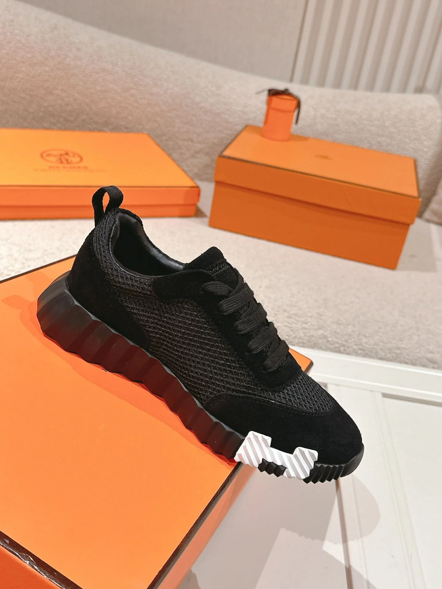 Economical Hermes Low Shoes