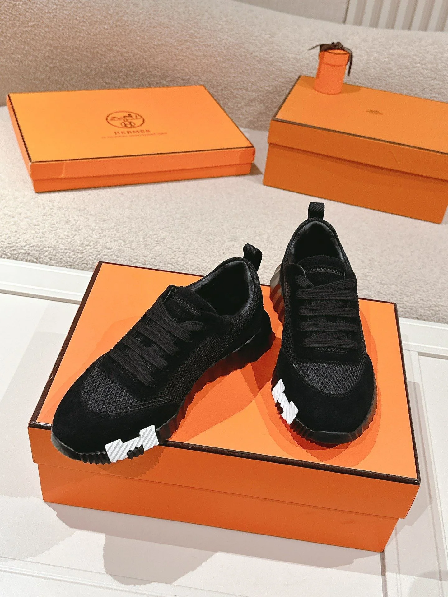 Economical Hermes Low Shoes