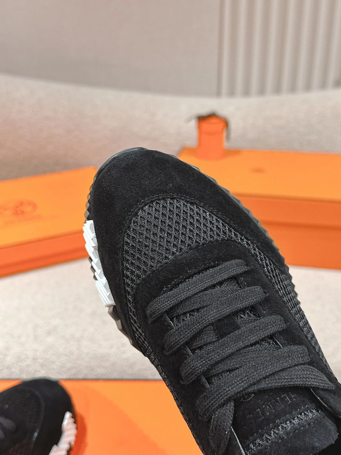 Economical Hermes Low Shoes