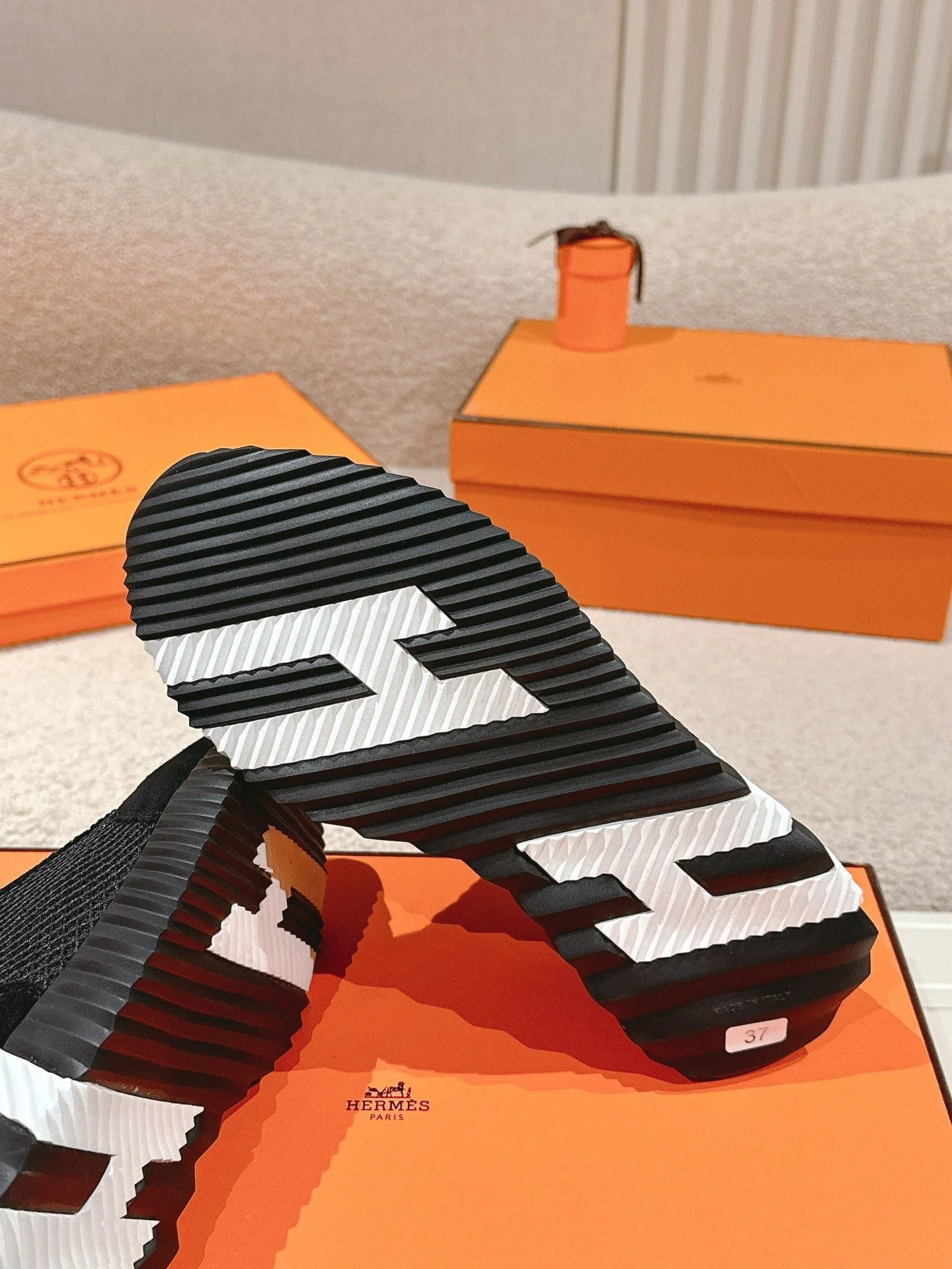 Economical Hermes Low Shoes