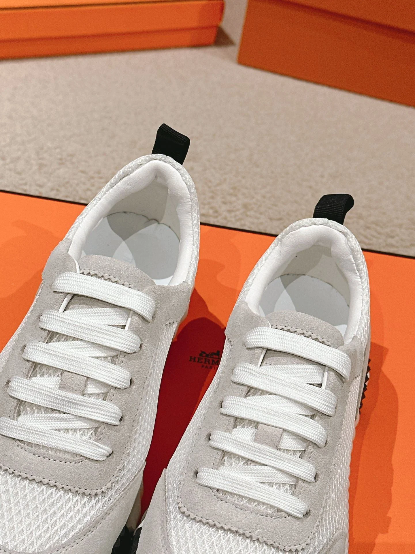 Discounted Hermes Low Shoes
