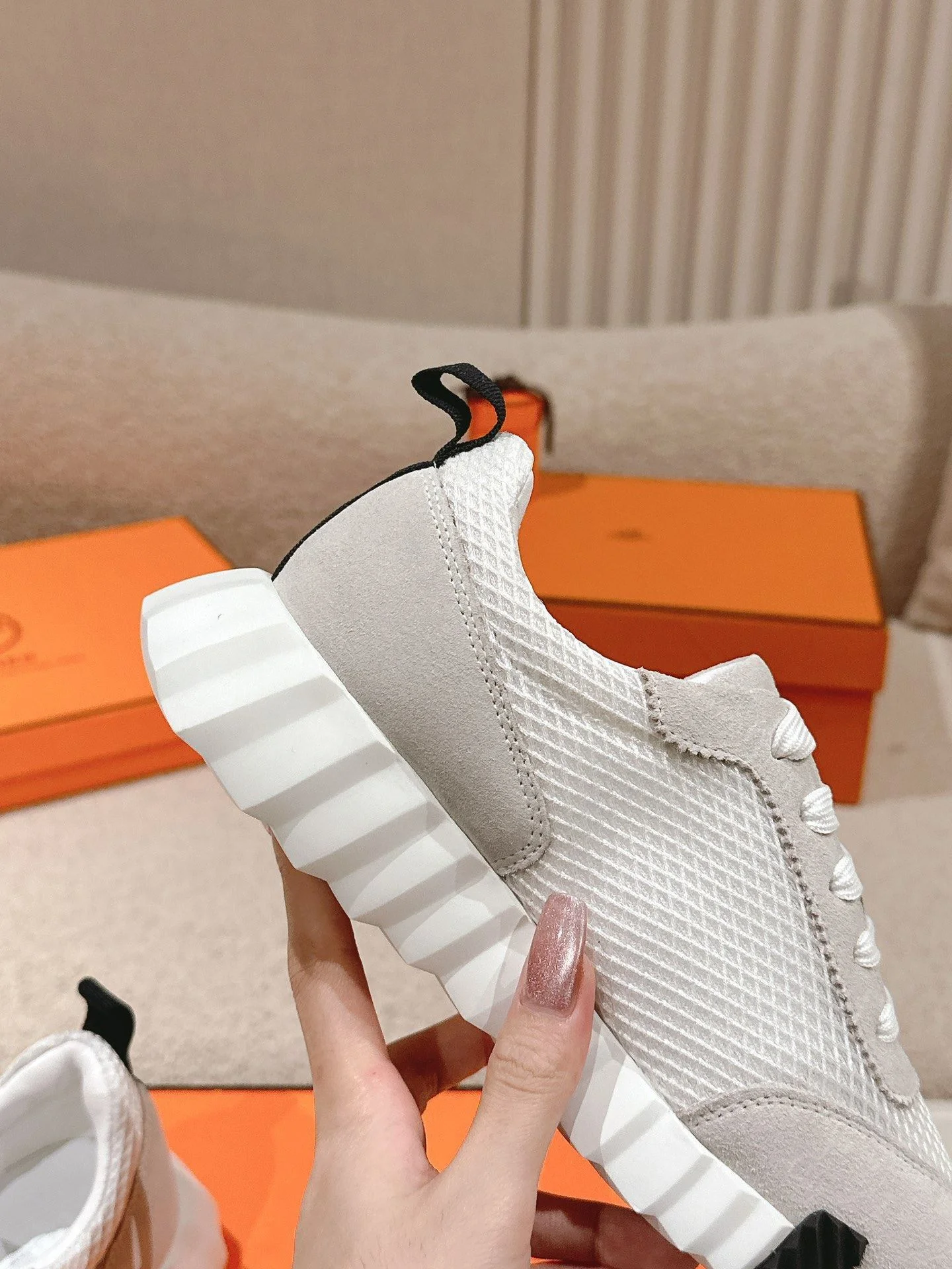 Discounted Hermes Low Shoes