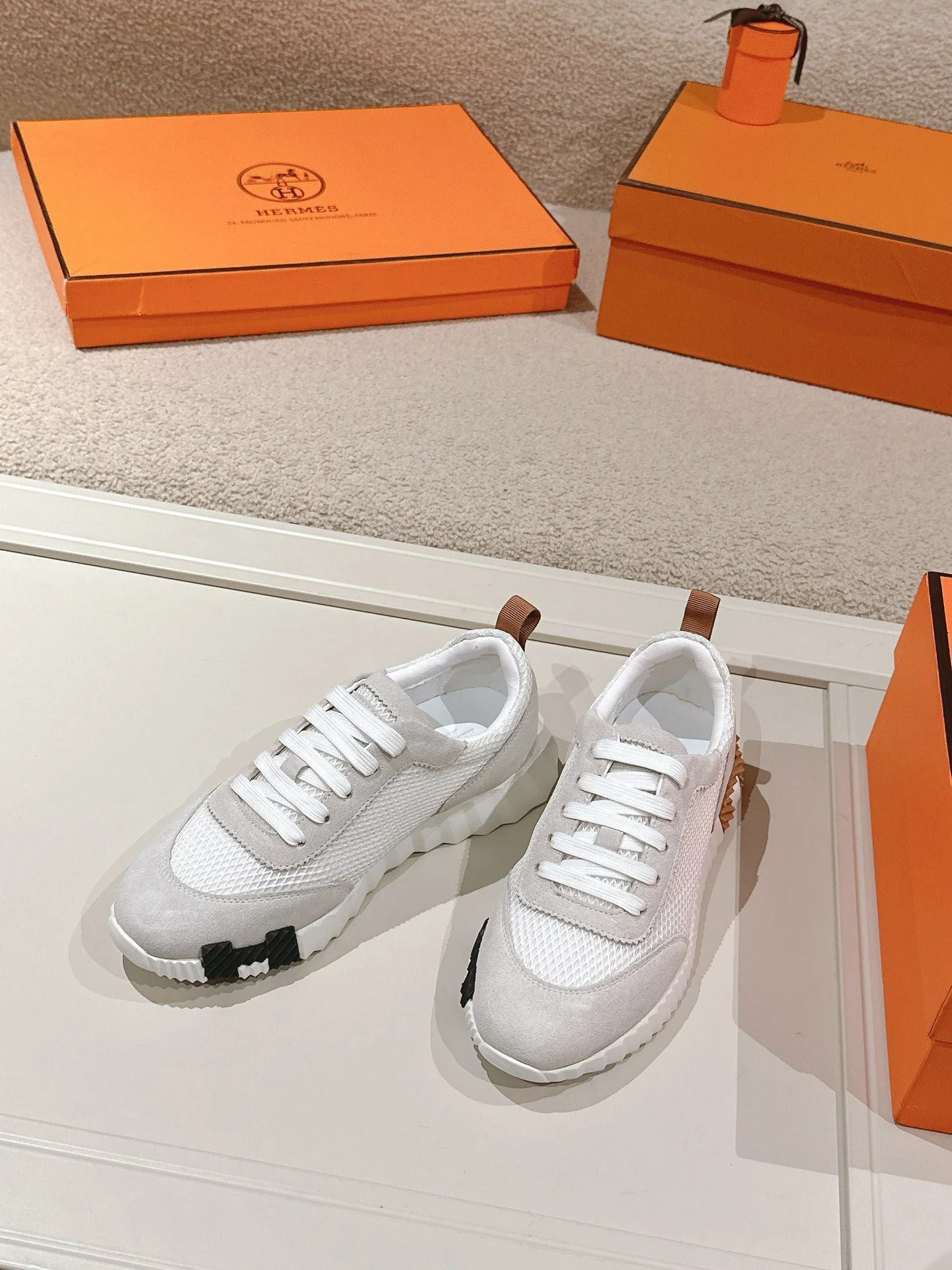 Top match Hermes Low Shoes