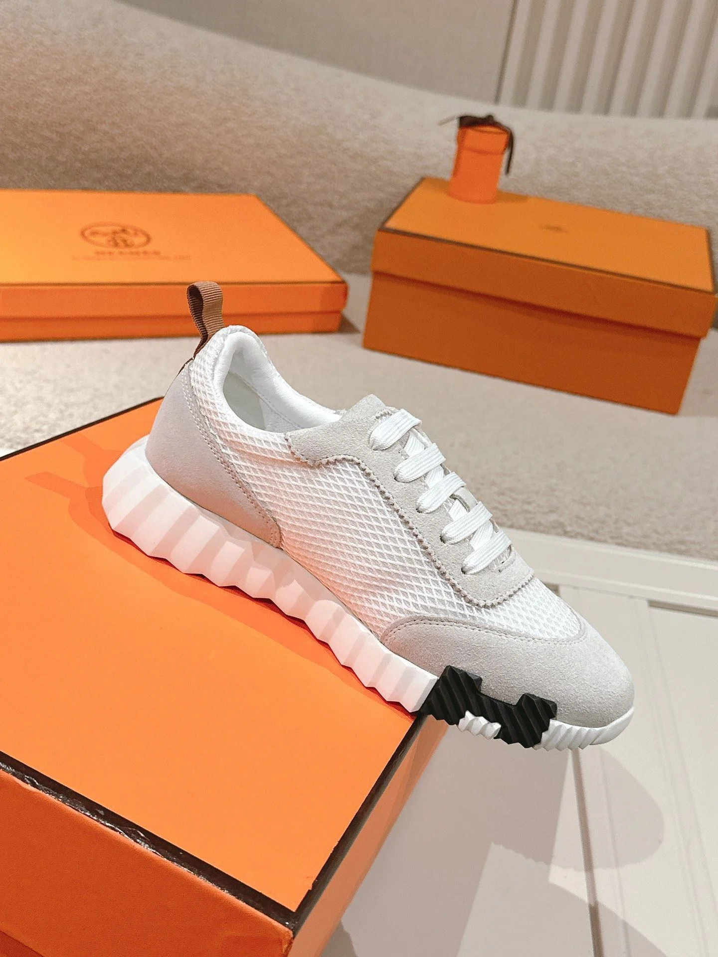 Top match Hermes Low Shoes