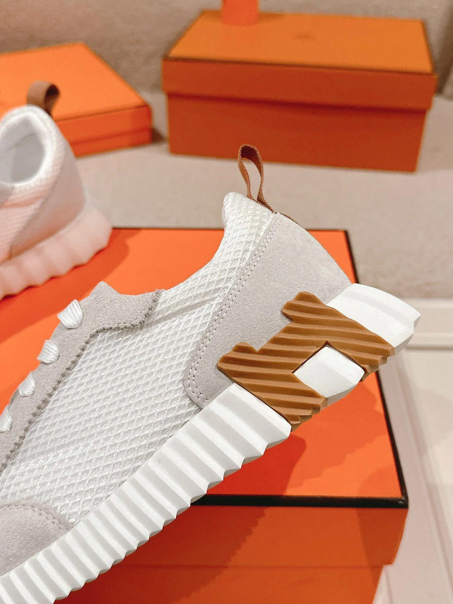 Top match Hermes Low Shoes
