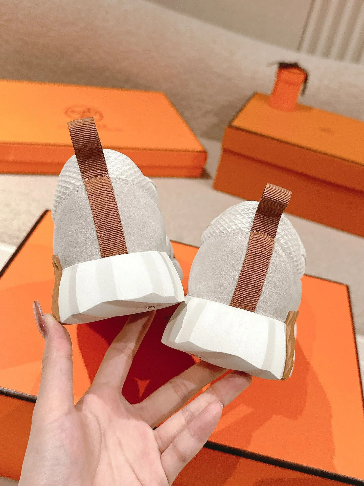 Top match Hermes Low Shoes