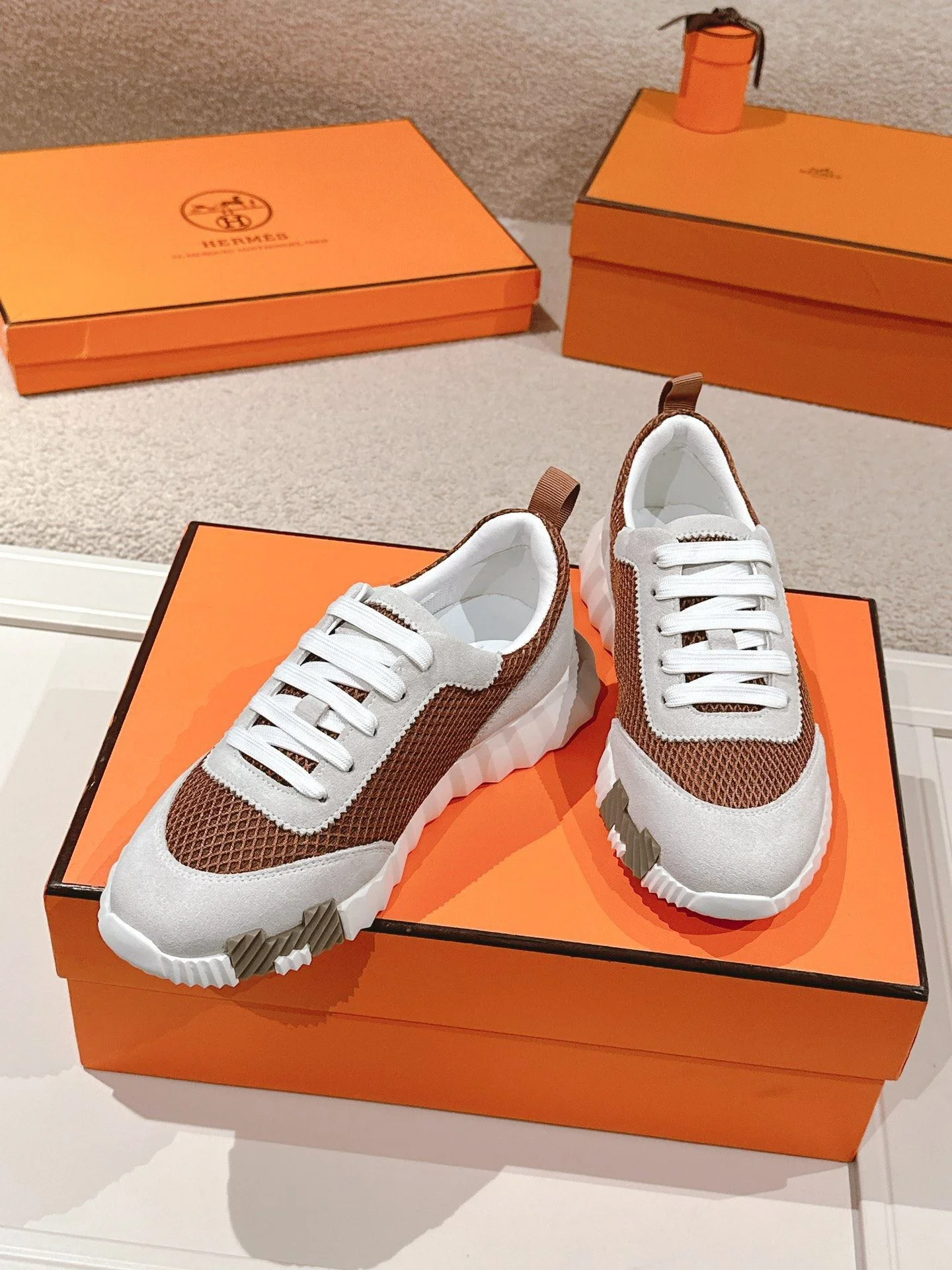 Cut-rate Hermes Low Shoes