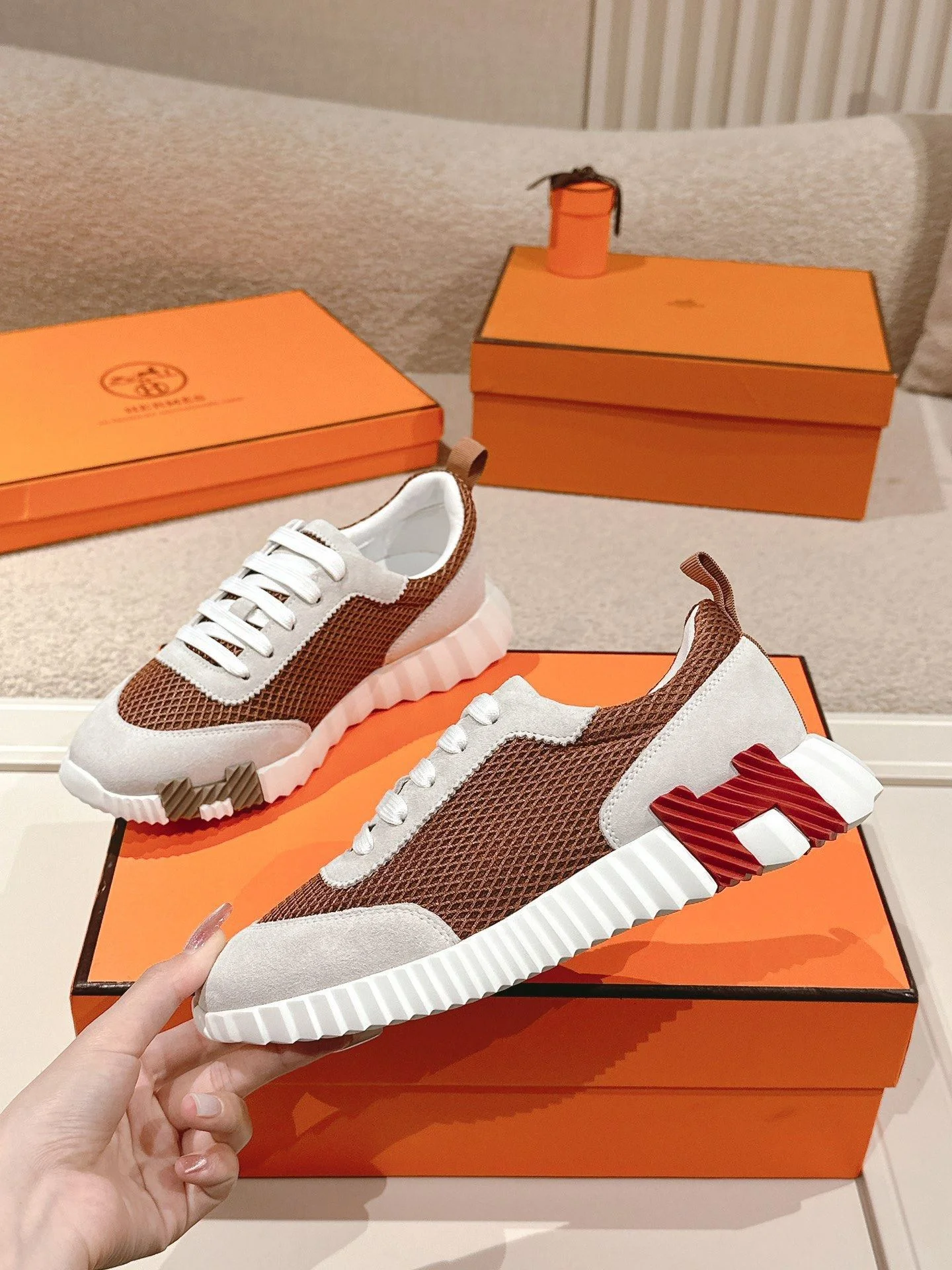 Cut-rate Hermes Low Shoes