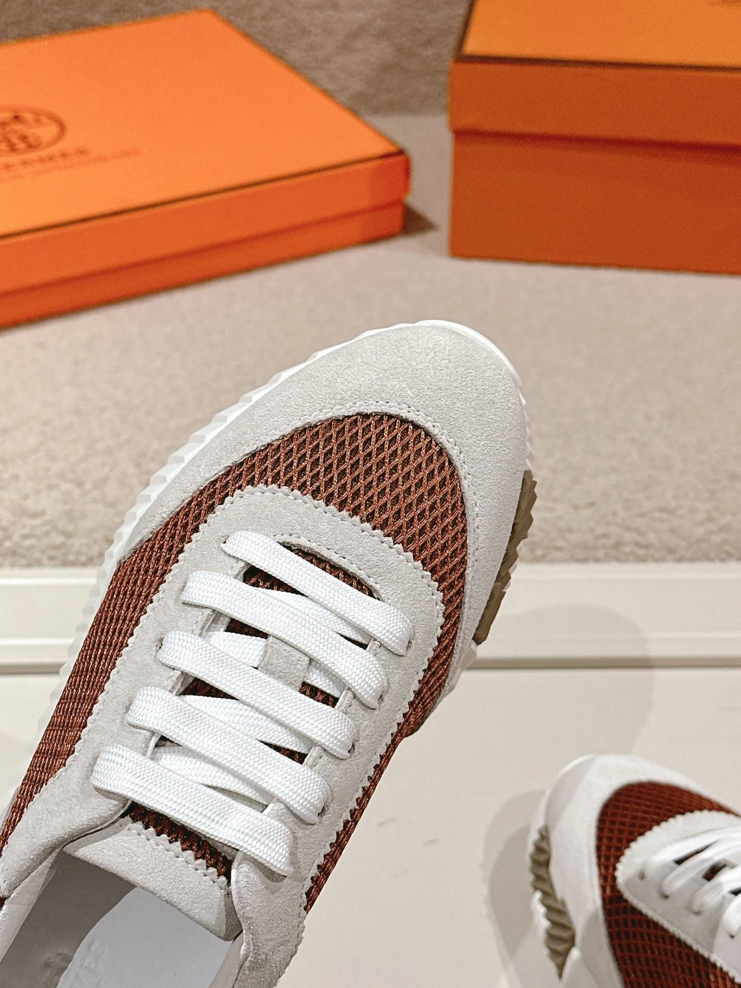 Cut-rate Hermes Low Shoes