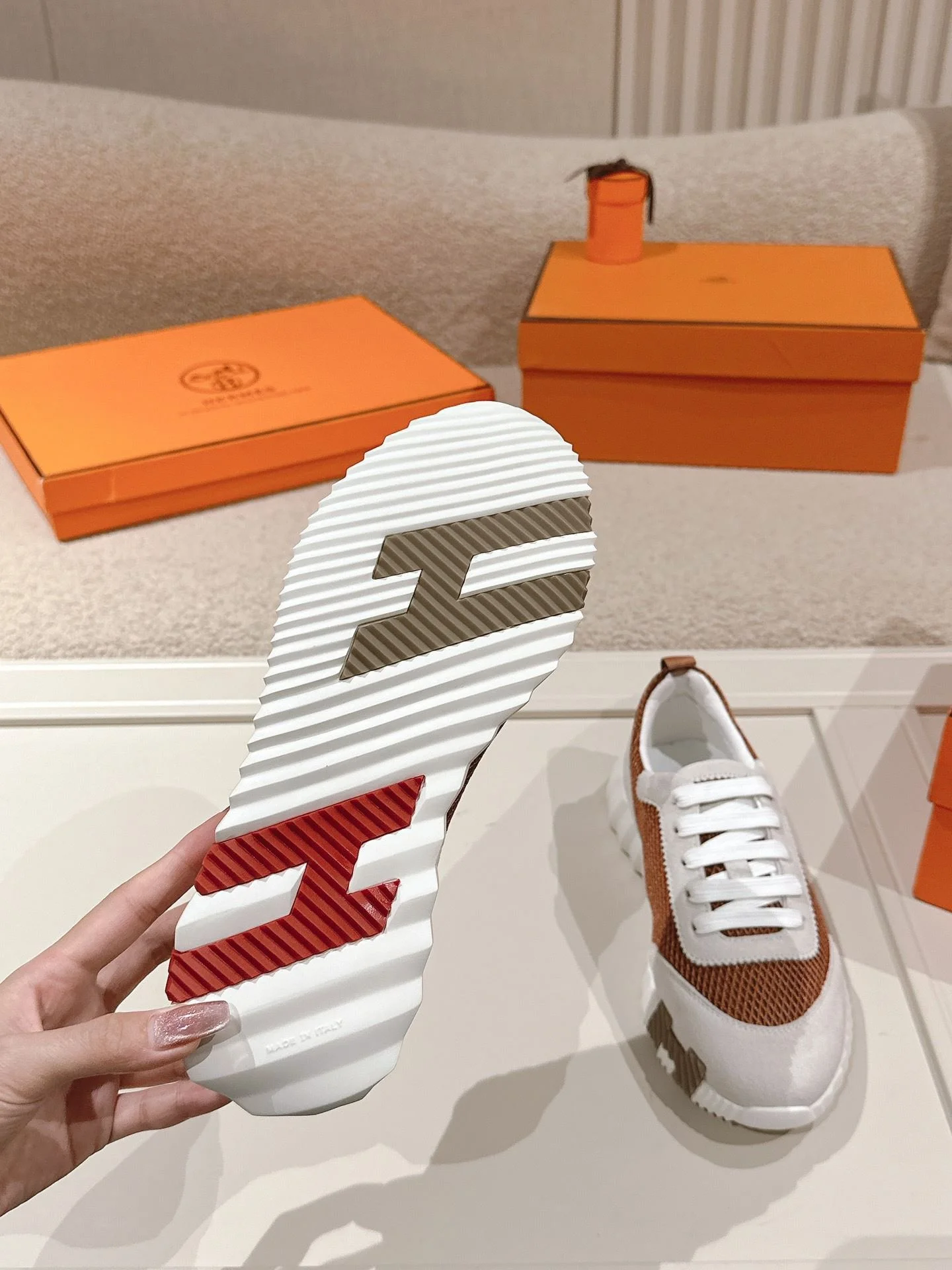 Cut-rate Hermes Low Shoes