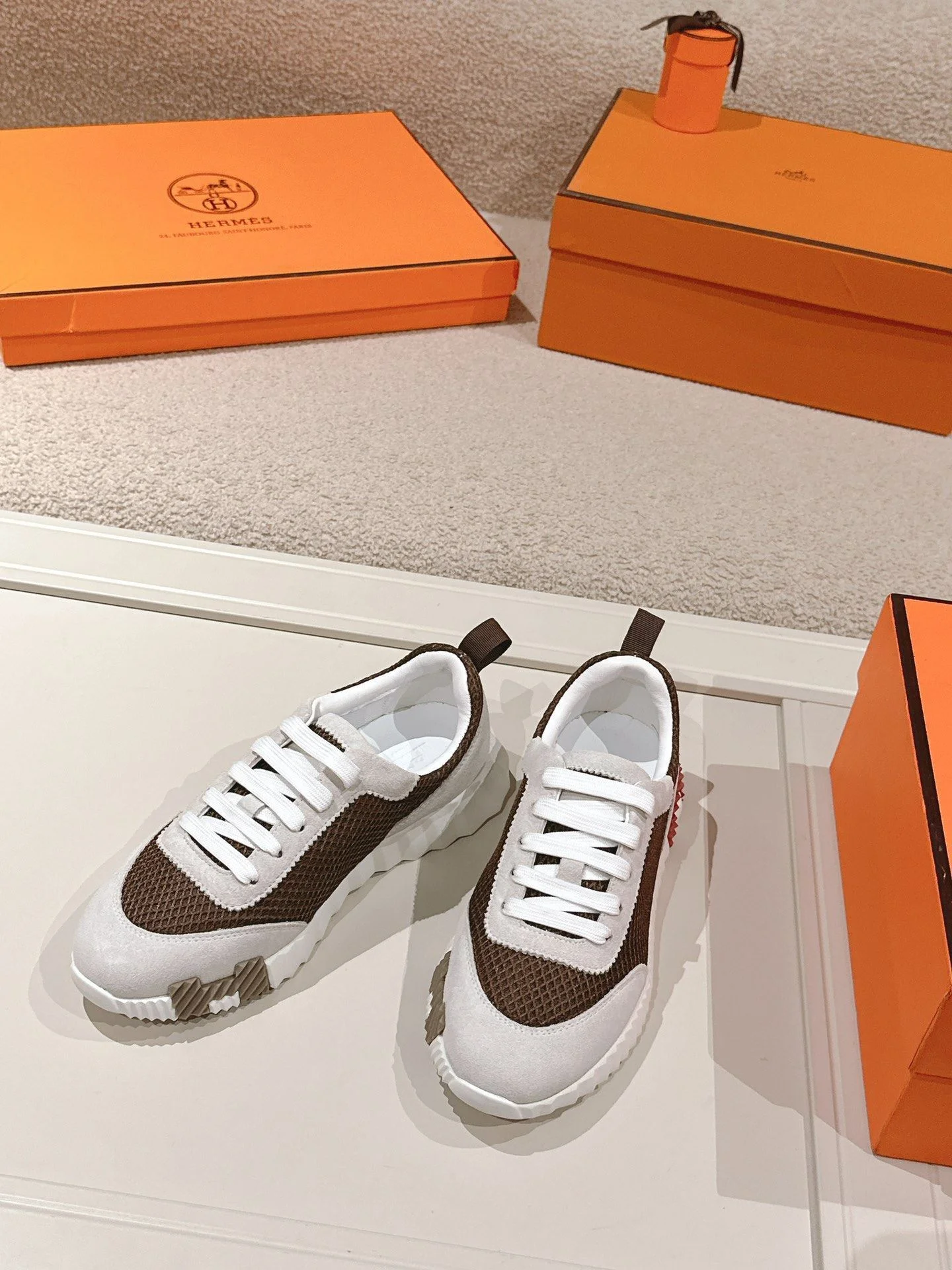 Economical Hermes Low Shoes