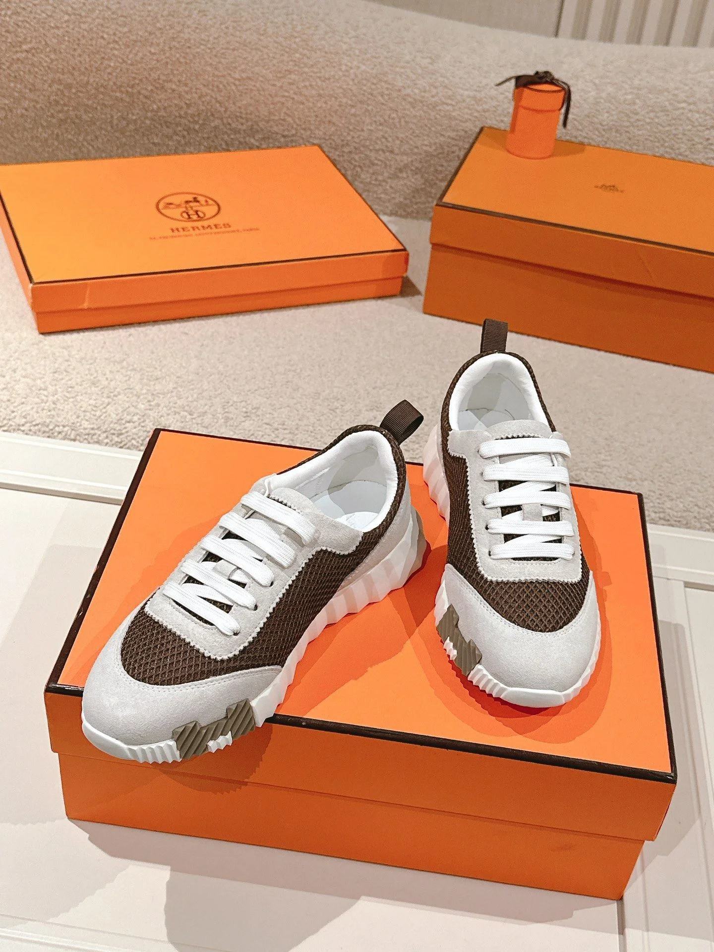 Economical Hermes Low Shoes
