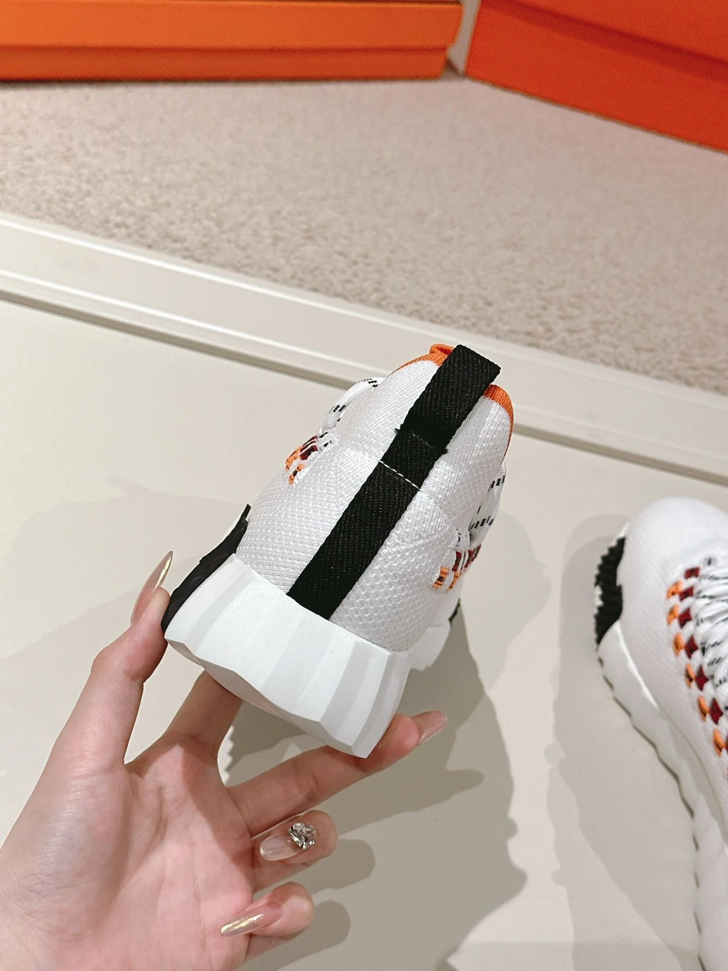 Discounted Hermes Low Shoes