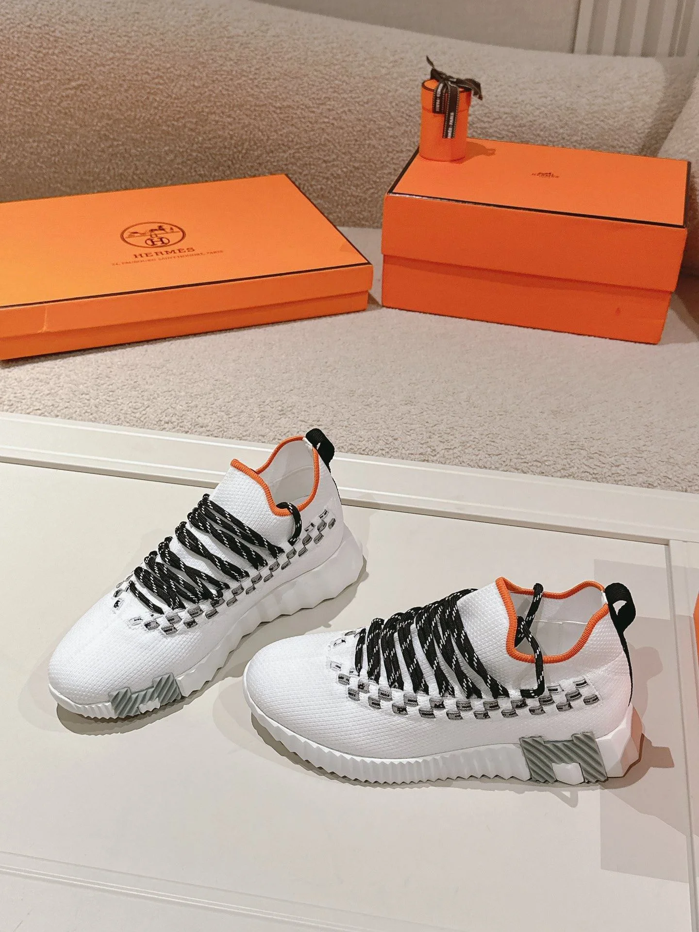 Top match Hermes Low Shoes