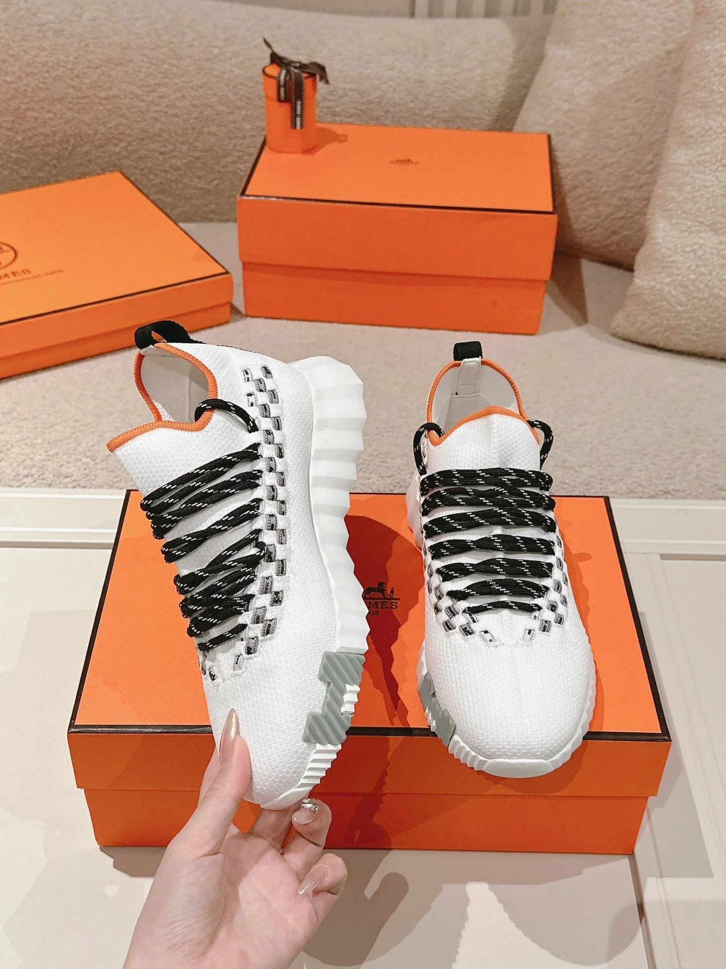 Top match Hermes Low Shoes