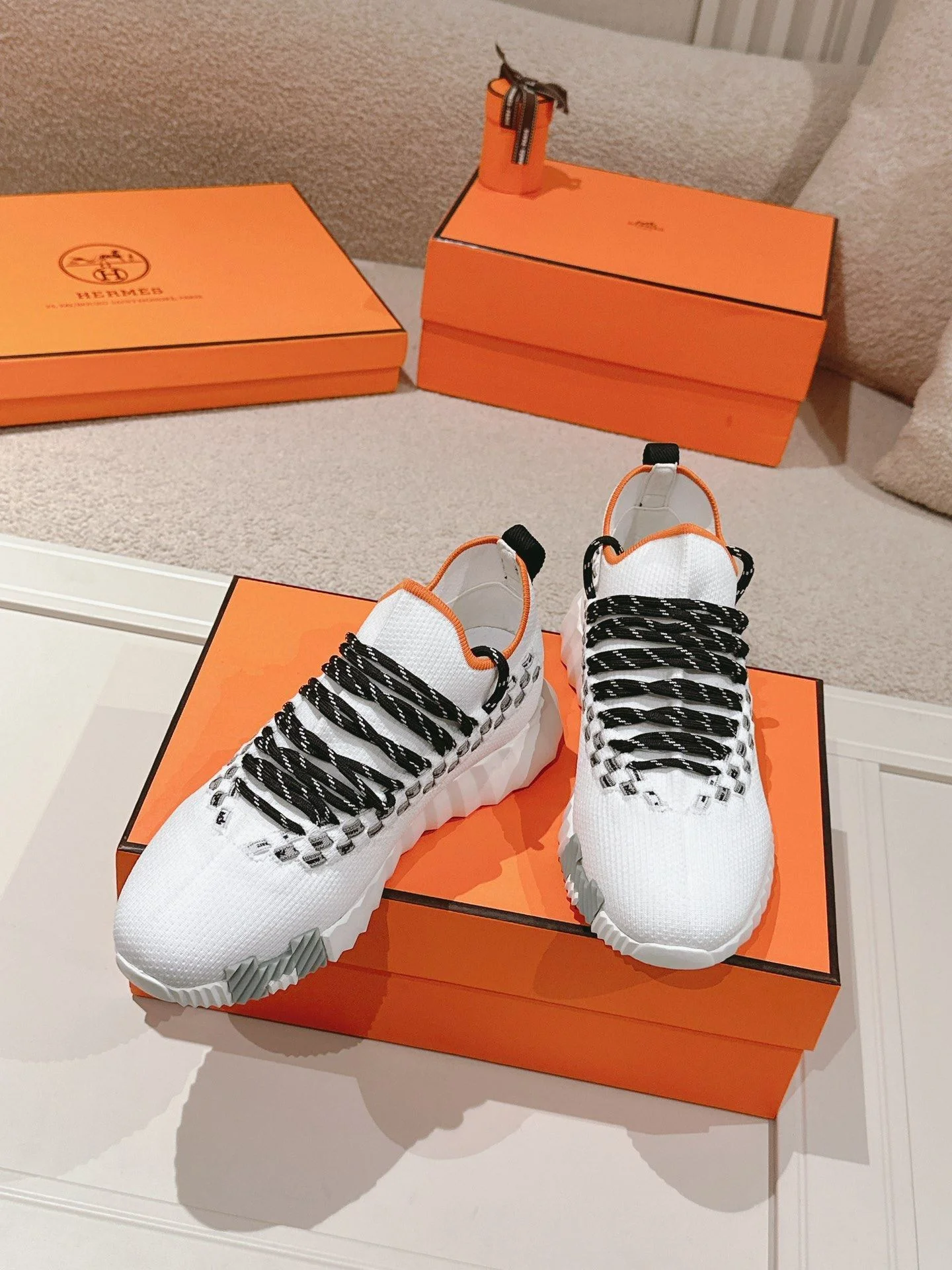 Top match Hermes Low Shoes