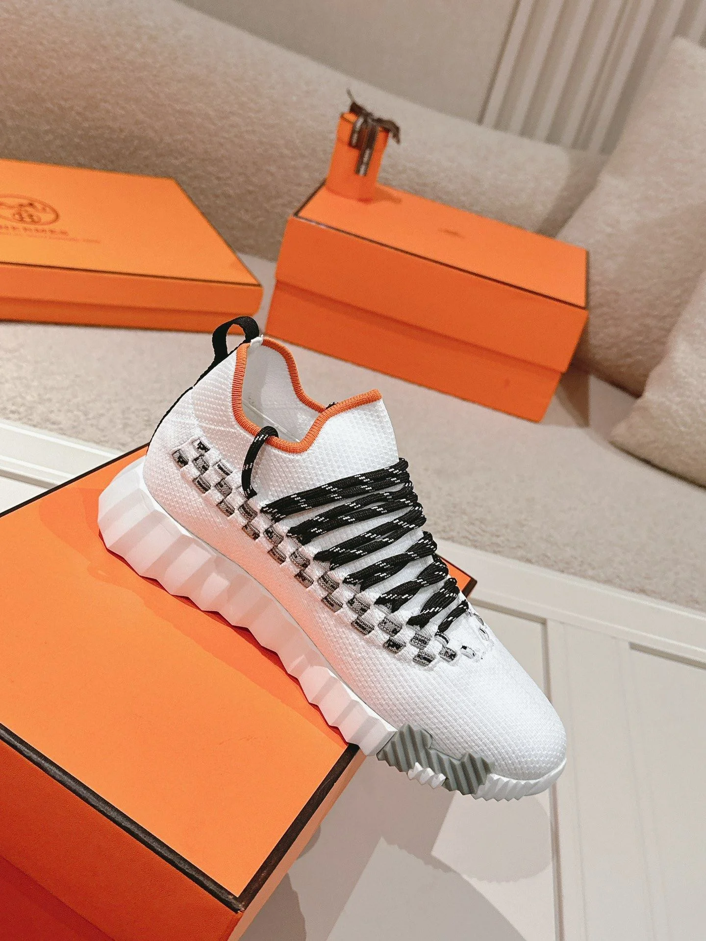 Top match Hermes Low Shoes
